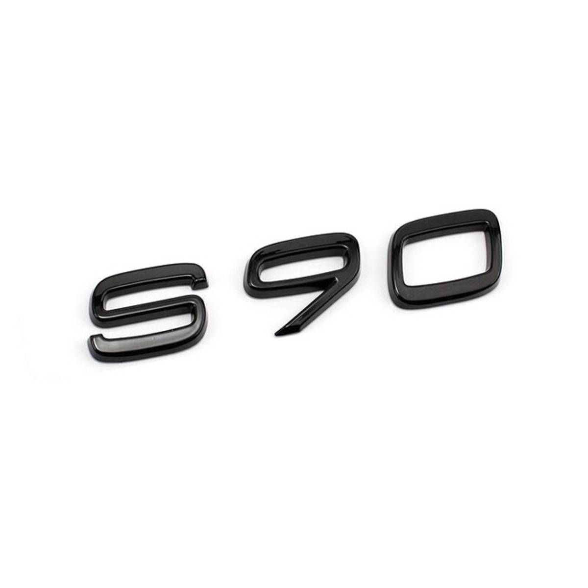 Автологотип емблема Volvo S90 Black]. 360Auto ᐉ Volvo S90 в Києві та ...